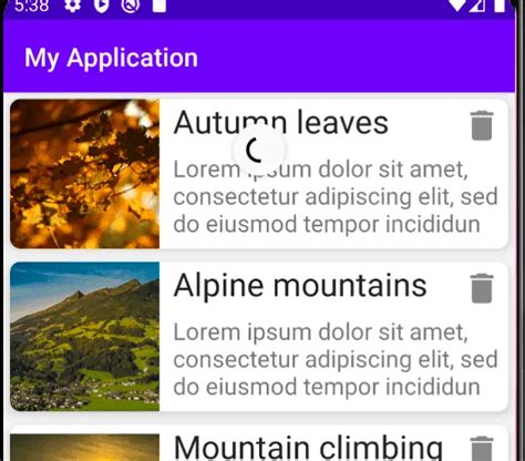 How To Add Pull To Refresh Swipe Refresh In An Android Project In