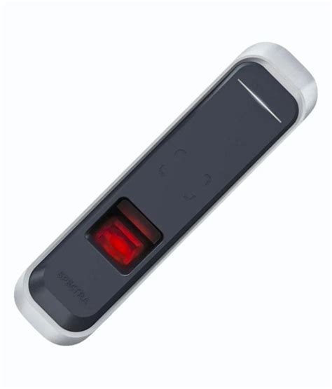 Spectra Biostamp 2c Fingerprint Reader At ₹ 25000 Piece Fingerprint Reader In Mumbai Id