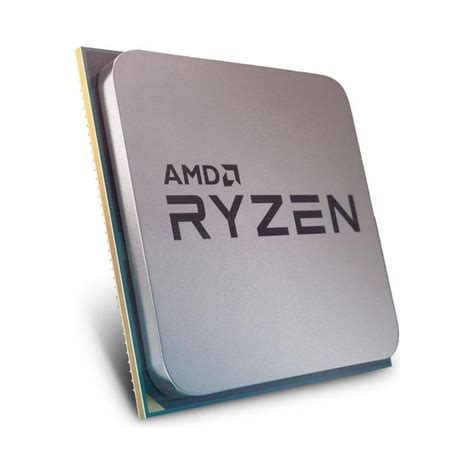 Amd Ryzen 5 Pro 4650ge 33ghz Socket Am4 Zen 2 Desktop Oem Cpu 100