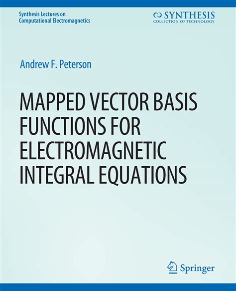 Mapped Vector Basis Functions For Electromagnetic Integral Equations