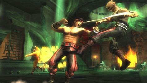 Daftar Kode Fatality Mortal Kombat Ps2