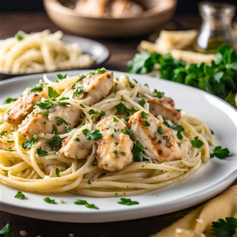 Copycat Olive Garden Chicken Scampi Recipe Cheff Recipes