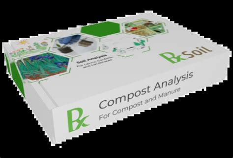 Soil Analysis Kit