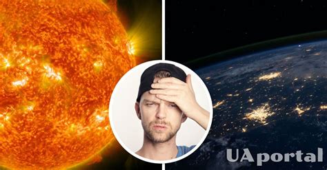Потужна магнітна буря 30 жовтня як захистити здоровя