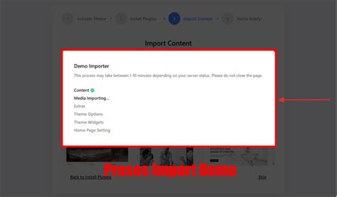 Tutorial Install Theme Archub Tutorial Install Theme And Plugin Wordpress Premium