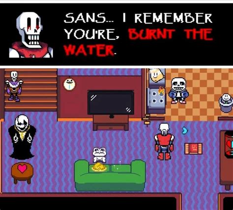 Found This In Bnp Do You Know What That Means R Undertale