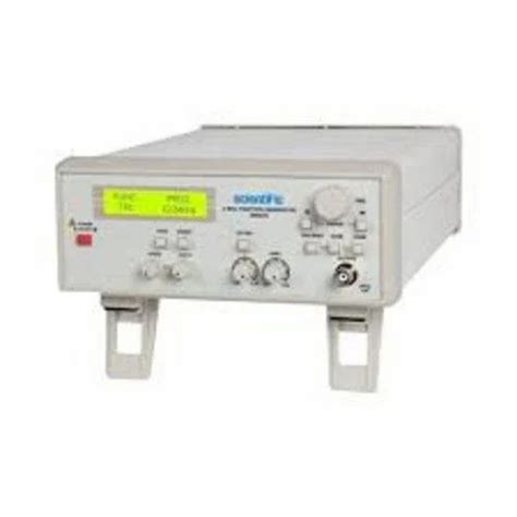 Scientific 3 Mhz Function Generator At ₹ 10000 Portable Function Generator In Kolkata Id