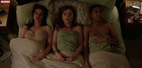 Naked Dylan Gelula In Casual