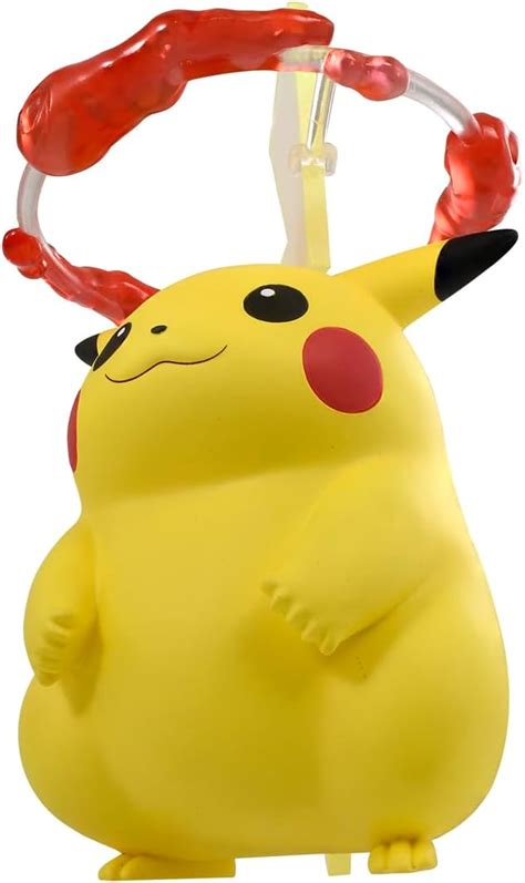 【楽天市場】ポケットモンスター モンコレ ピカチュウ キョダイマックスのすがた ：バトンストア 楽天市場店
