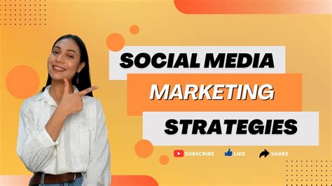 Social Media Marketing Strategies Social Media Marketing For Beginners Meritshot Tutorials