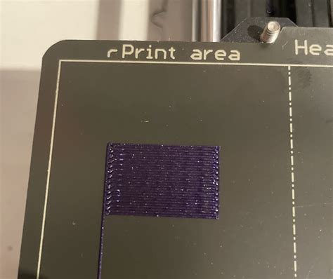 First Layer Issue Hardware Firmware And Software Help Prusa3d Forum