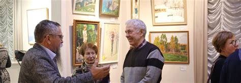 Выставки Галерея Живописи 20 Века