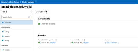 Azure Stack Hci Part Iii Advanced Deployment Of A Single Node Cluster This Is My Demo