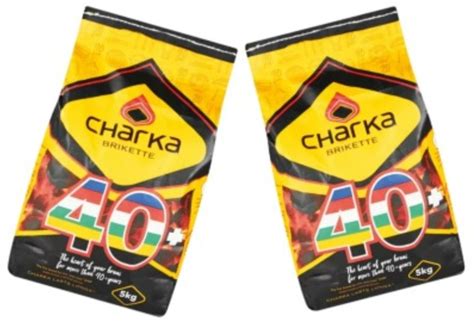 Charka Charcoal Makro