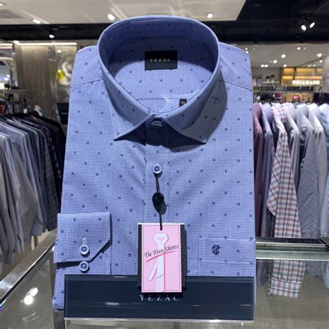 [예작]남성정장와이셔츠 하운드투스 체크짜임 모티브 일반핏 긴팔 Yj1fbr910bl 신세계적 쇼핑포털 Ssg Com