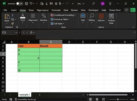 Excel Unicode 函数 Excel 函数教程