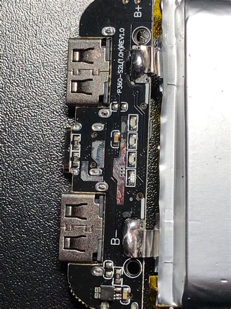 Hack Powerbank Using Data Pins General Electronics Arduino Forum