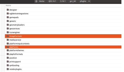 qt·linux下qt、qml程序的打包 linux打包qml csdn博客