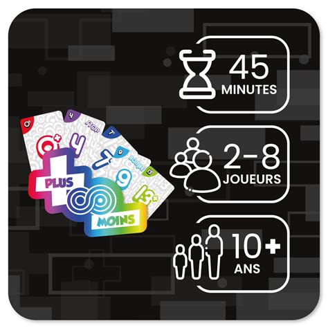 Jeu De Cartes Plus Ou Moins Evolugame