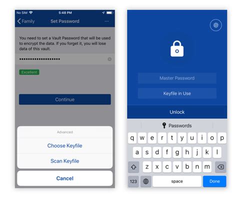 What Is Keyfile And How To Use It With Enpass Enpass