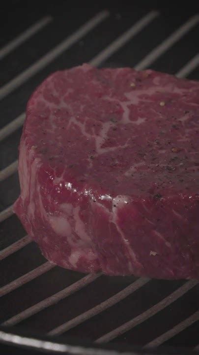 발렌타인데이 셋트 메뉴 한우 1 안심 스테이크 Youtube