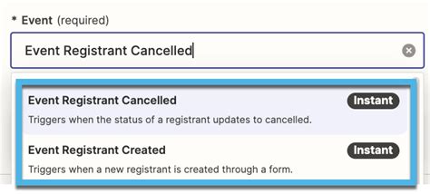 Zapier Triggers And Actions Mc Professional