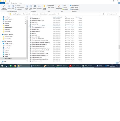 ERRO DIMENSAO TEMPO Transformação ETL Pentaho Data Integration Alura Cursos online de