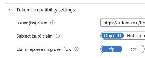 Azure Ad B2c Invalid Signature Microsoft Qanda