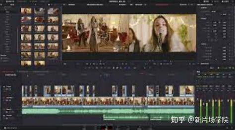 职业剪辑师们都在用什么剪辑软件？ 知乎