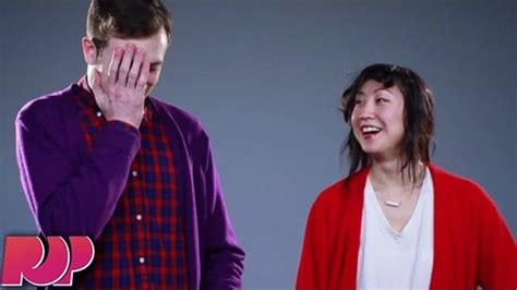 Couples Find Out How Many People Their Partners Have Had Sex With