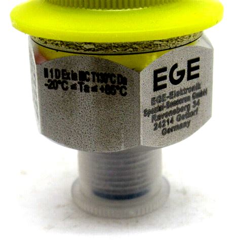 New Ege Electronik Sts 215 S Air Flow Sensor Sts215s Sb Industrial