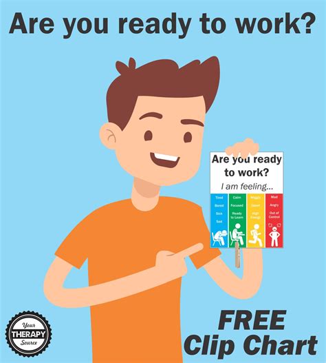 Get Ready For Work