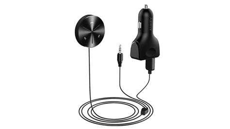 Geek Daily Deals Sep In Car Bluetooth Adapter With Control
