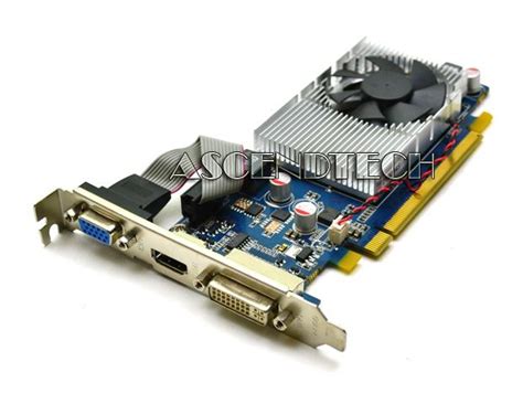 288 1n141 001ac Nvidia Geforce 315 512mb Ddr3 Video Card