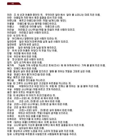 라로 시작하는 이름 유명한 라로 이름을 확인하세요