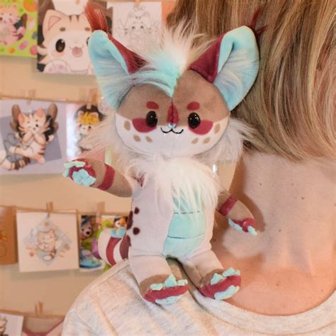 About Nuimo Plush Plush By Makeshiftwings