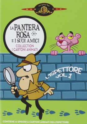 Dvd La Pantera Rosa E I Suoi Amici Vol 1 Fuori Catalogo Ebay