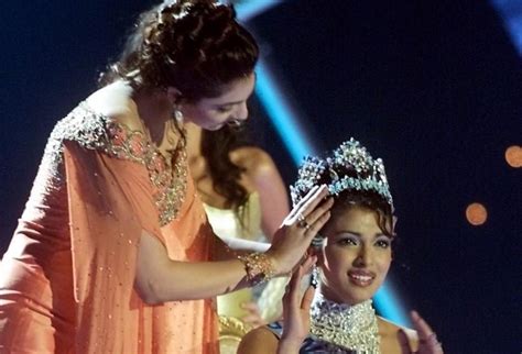 Miss Barbados Says Miss World 2000 Was Rigged There Was Favouritism Priyanka Chopra Was