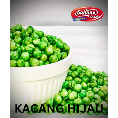 Kacang Hijau Ipoh Buntong Kacang Putih Original 500g Shopee Malaysia
