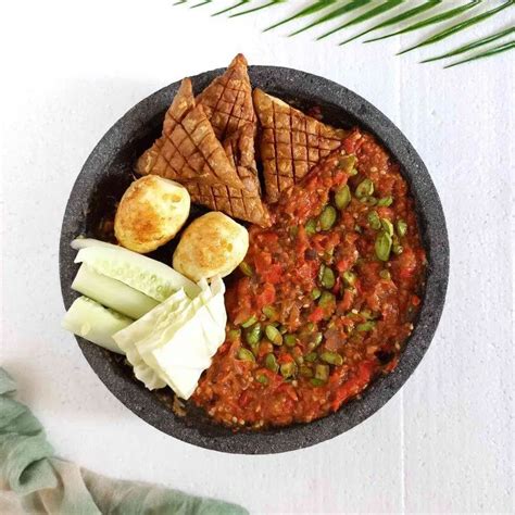Resep Sambel Layah Sederhana Rumahan Di Yummy App