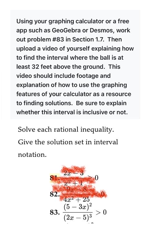 Solved I Dont Need To See How You Can Solve Problem Number