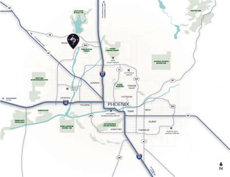 Five North At Vistancia Peoria Economic Development