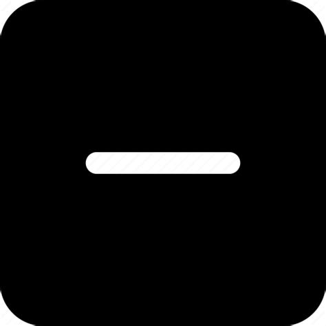 Cancel Delete Interface Remove Subtract Icon