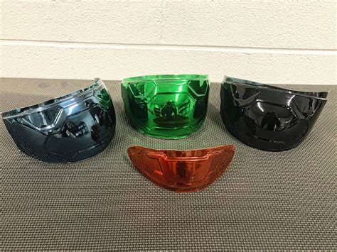 Props Odst Visor Replacement Halo Costume And Prop Maker Community