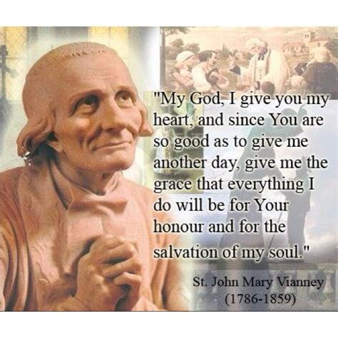 St John Marie Vianney Quotes About Priests At Shawn Westlund Blog