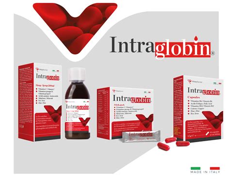 Intraglobin Products Vigapharma Intraglobin