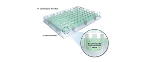 96 Well Oxygen Sensor Microplates Pyroscience Gmbh