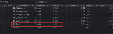 Java Web学习笔记74——查询操作javaweb查询功能 Csdn博客