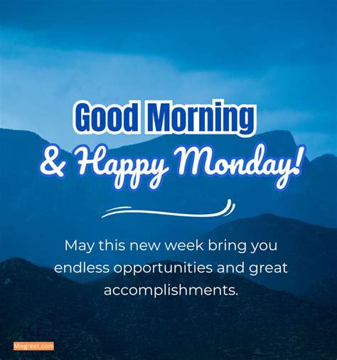 Good Morning Happy Monday Quotes 140 Inspirational Good Morning