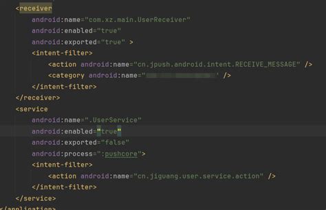 配置540版本的极光sdk，客户端接收不到消息。但是有registrationid。 极光社区